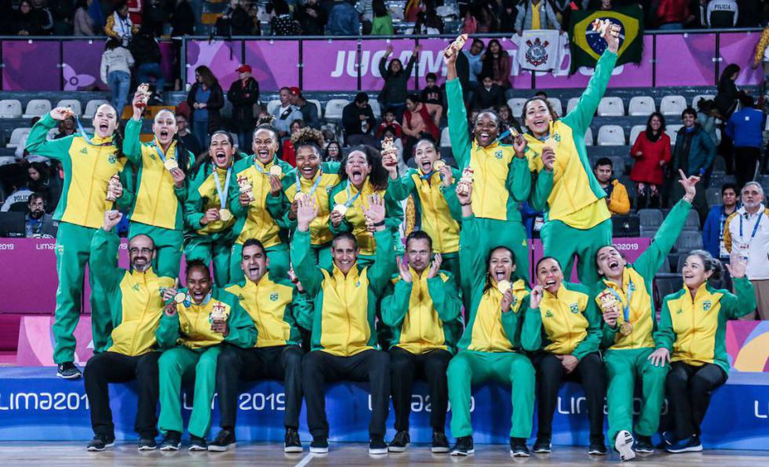 Brasil faz melhor Pan da história | RD Comunicação