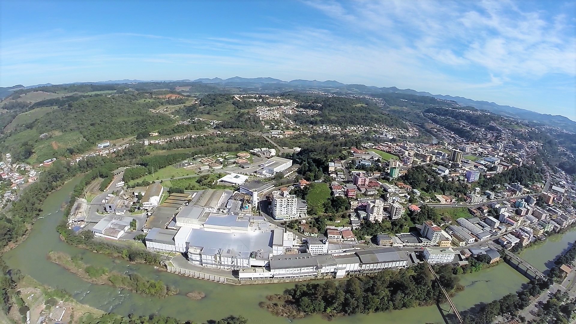 BRF comemora os 87 anos da unidade de Videira | RD Comunicação