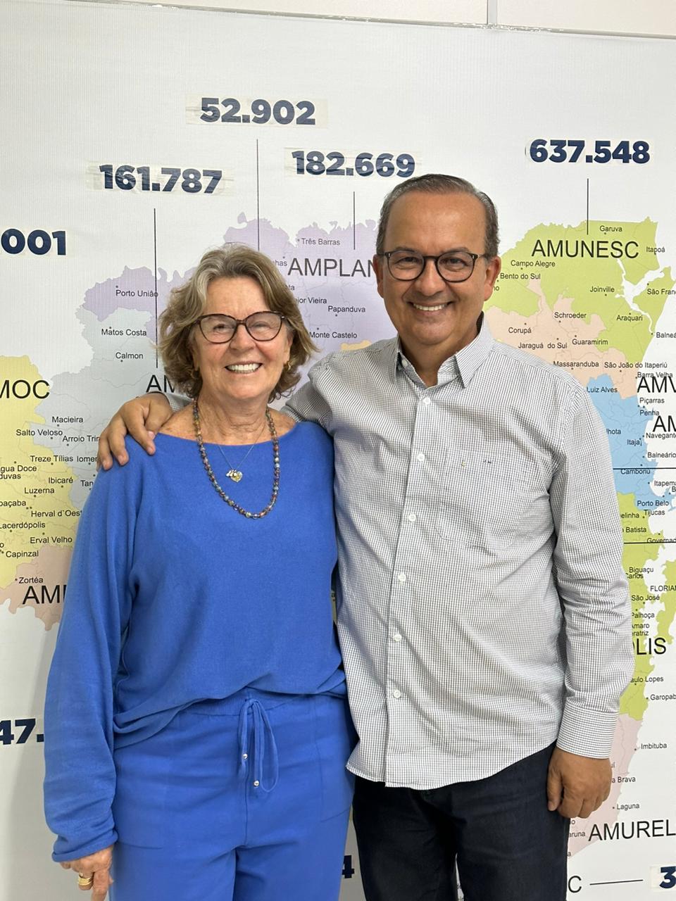 Alice Kuerten será a nova secretária de Estado da Ação Social, Mulher e ...